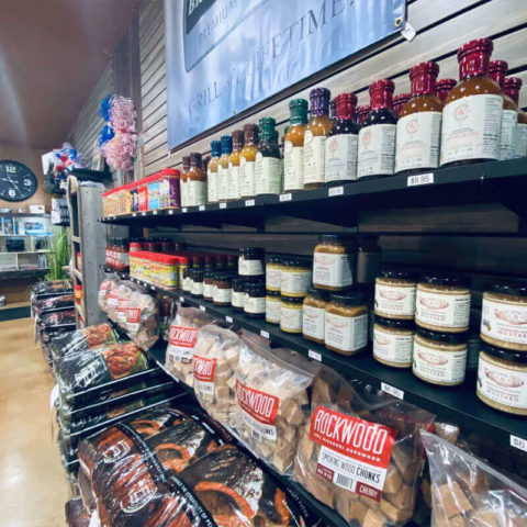Hilltop Grill Shop | Find the Best Backyard Grill or Travel Grill